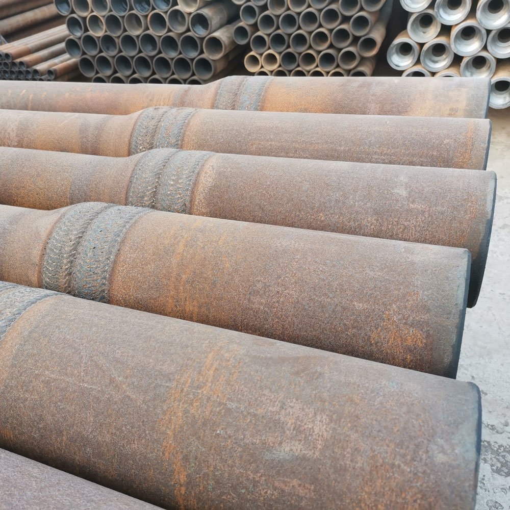 5 inch weighted drill pipe – oil drill tool