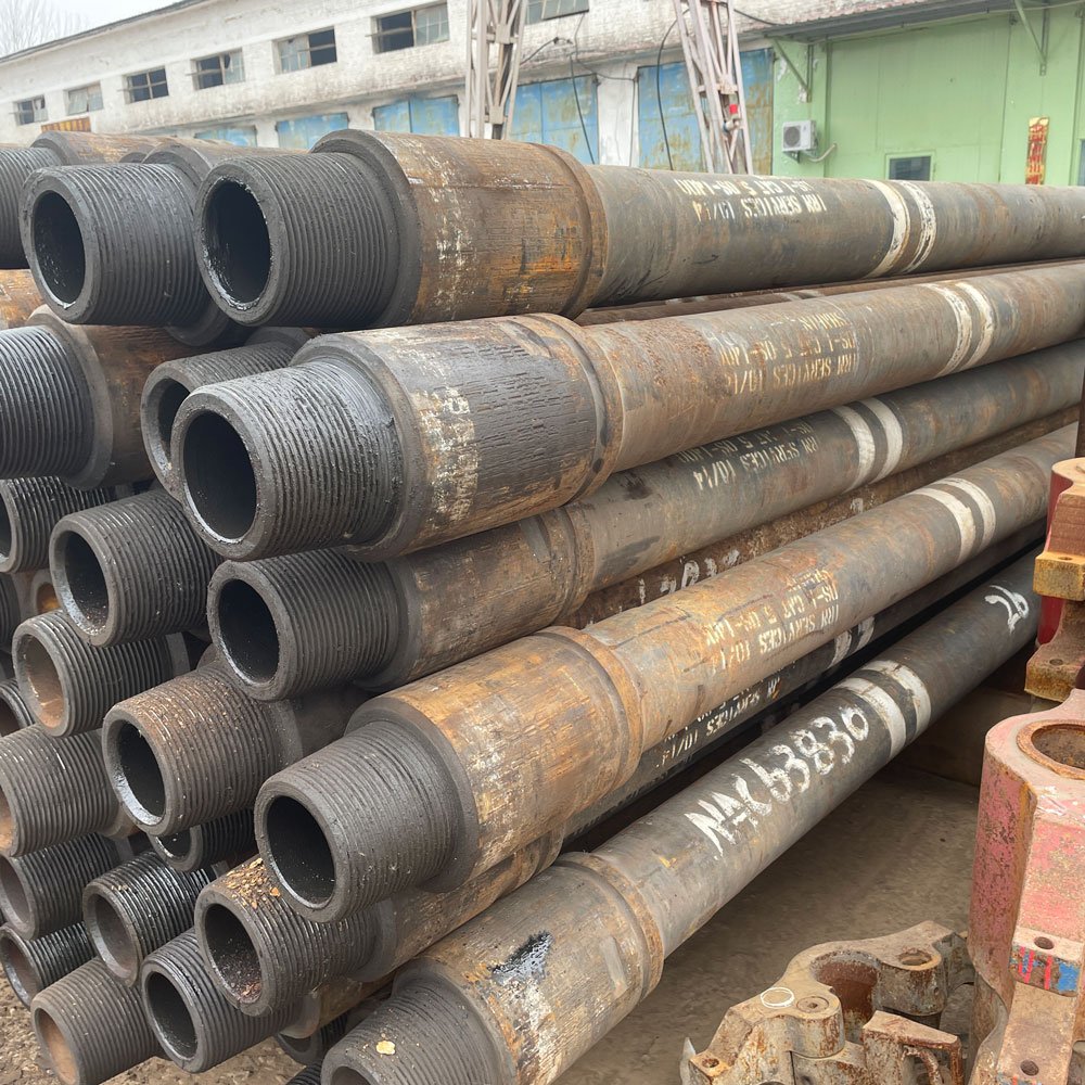 6/8-5 inch drill pipe – oil drill tool