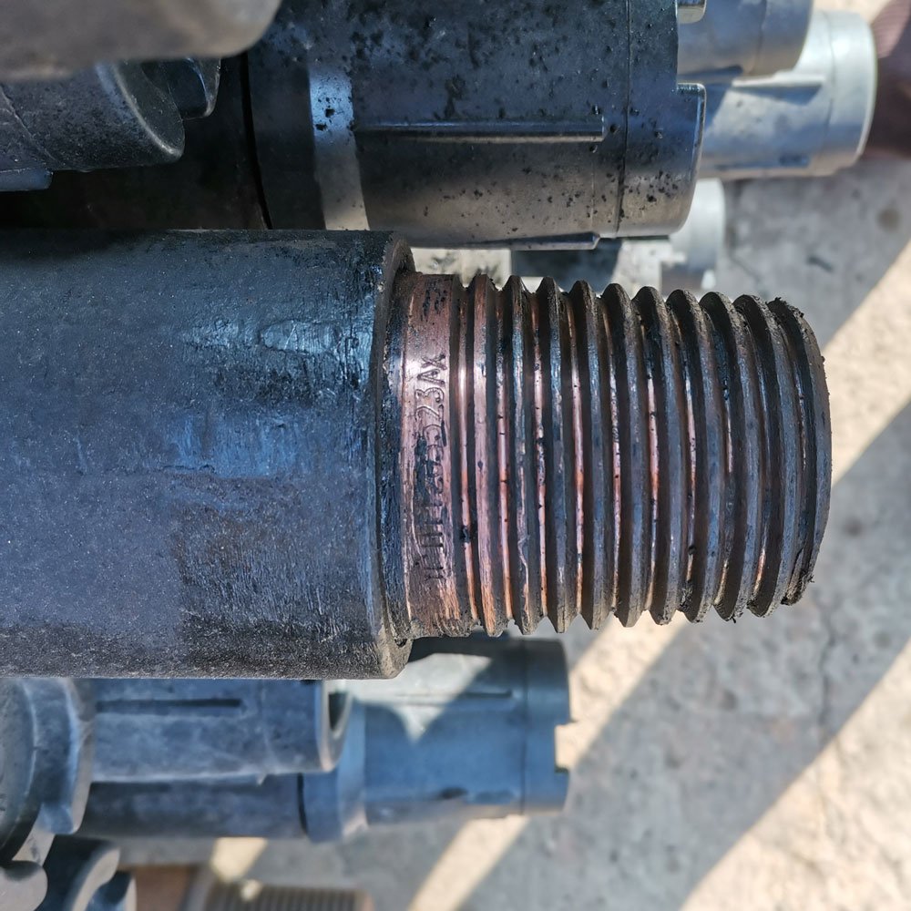 2/8-3 inch-drill-pipe – oil drill tool